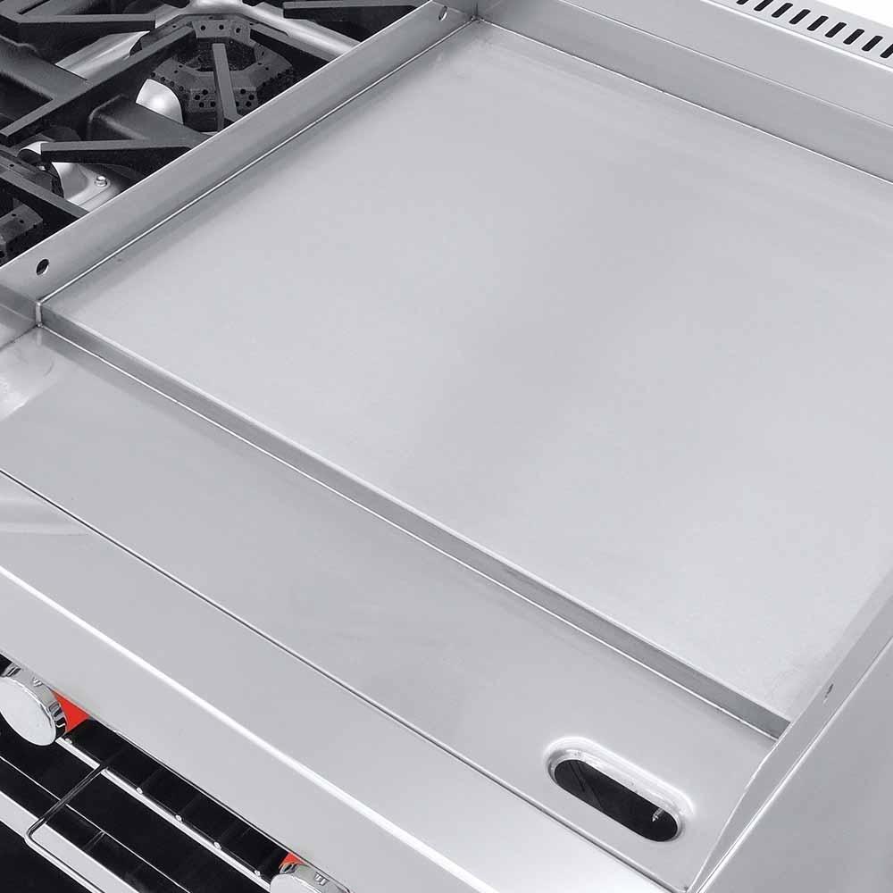 ESTUFA CORIAT EC-6-H-GRILL MASTER DE PISO | Estufa | 6 Quemadores | Gas ...