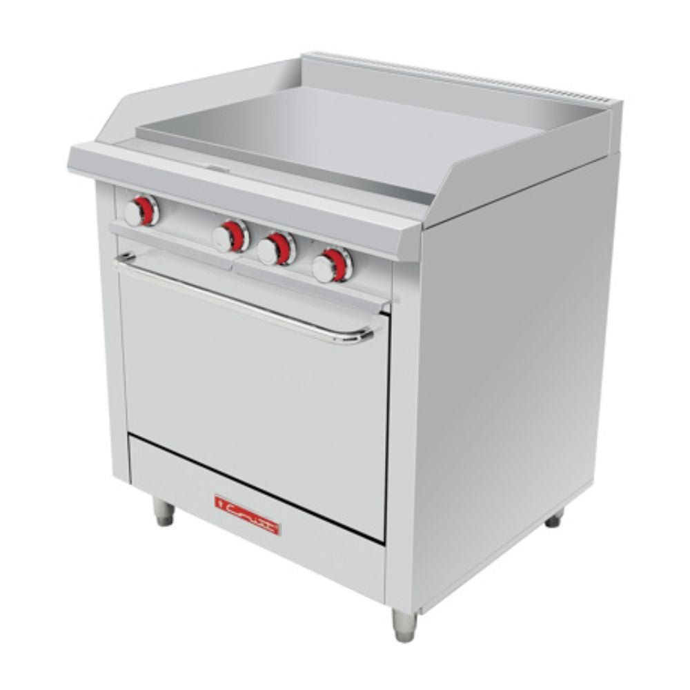 EQUIPO MIXTO CORIAT EC-HG-GRILL HD | Equipo Mixto | Gas | Lámina Acero ...