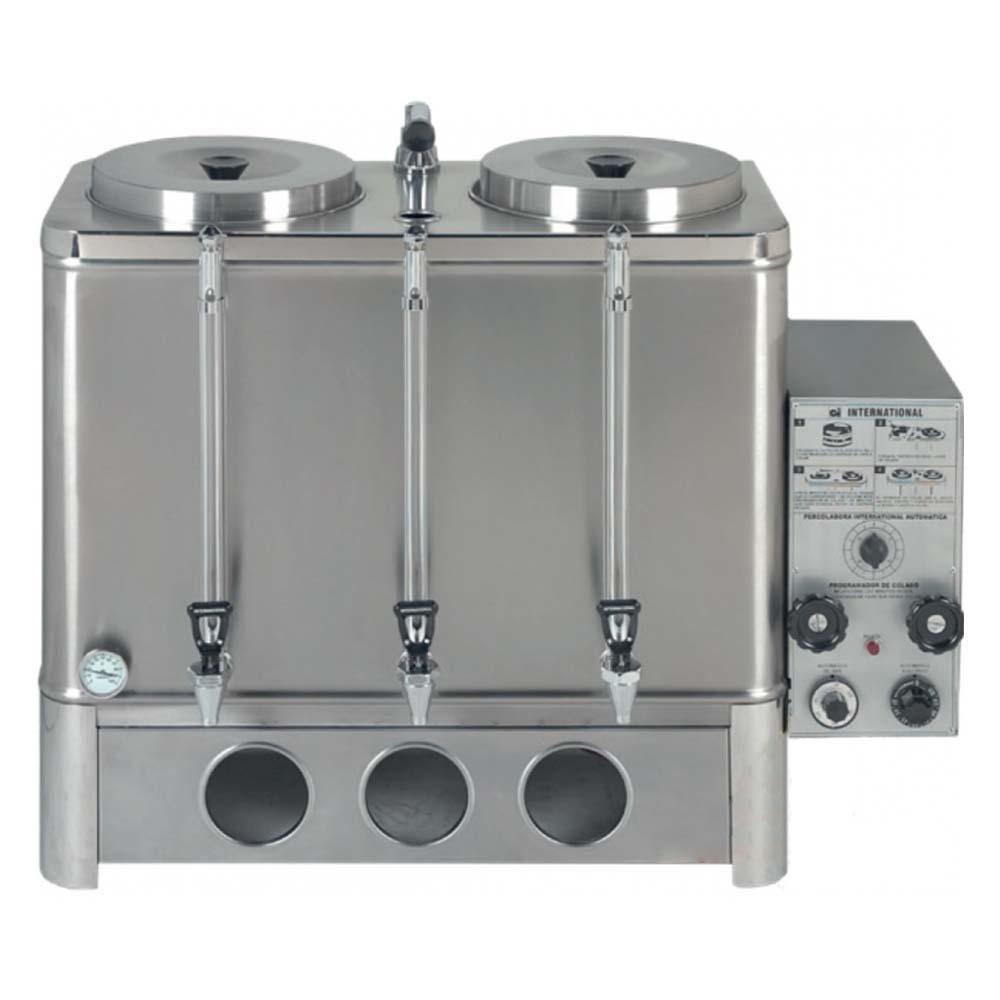 International 50-50A Precoladora Automatica Conversión 100 Litros ...