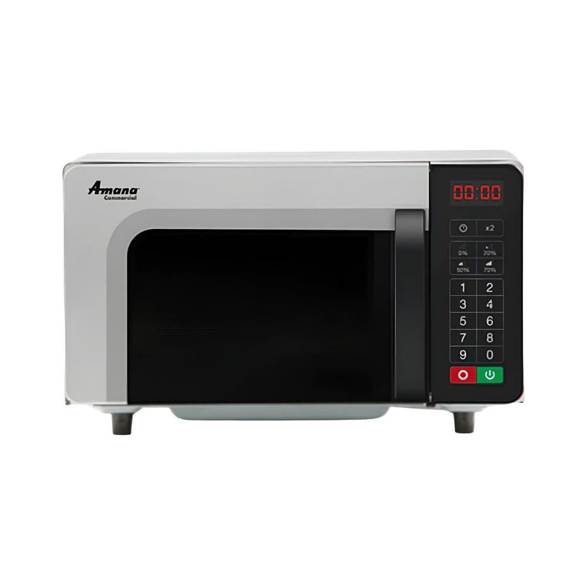 MICROONDAS AMANA RMS10TSA | Horno de Microondas Comercial | Cafetería ...