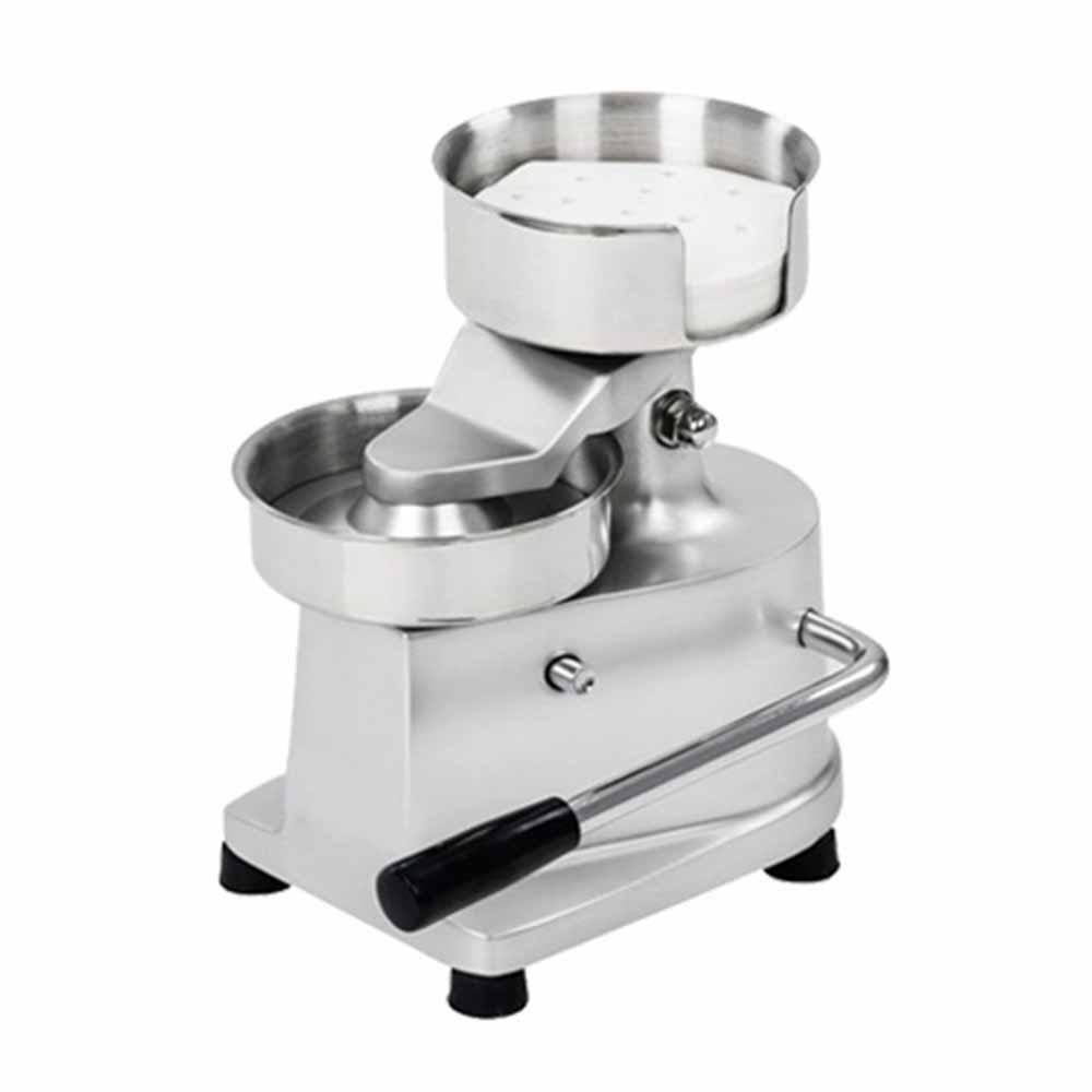 FORMADORA MIGSA HF-100 | Formadora de Carne de Hamburguesa | Manual ...