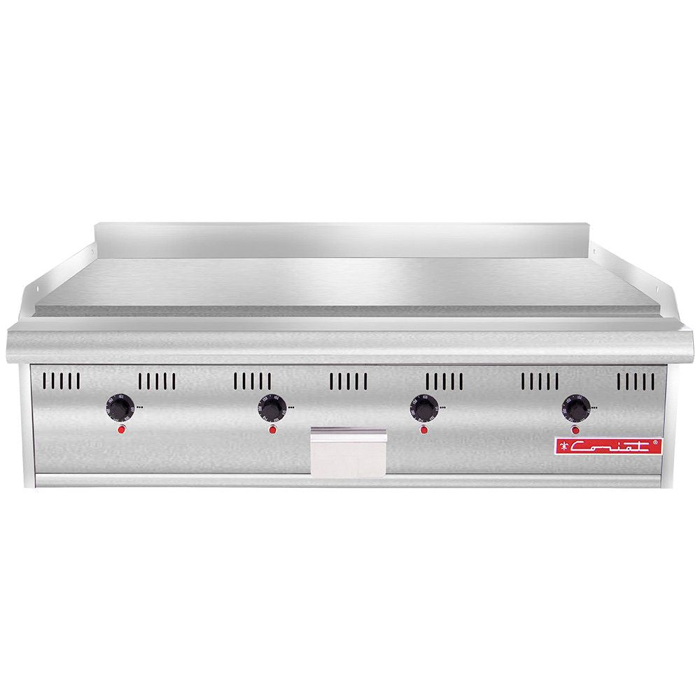 PLANCHA CV-4-E MASTER | Plancha 118 cm | Eléctrica | Acero Inoxidable ...